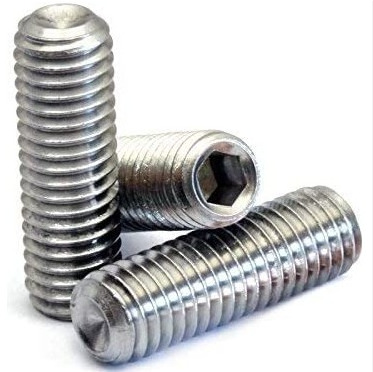 Setskur - Setskur Başlı İmbus - Yetgin Cıvata